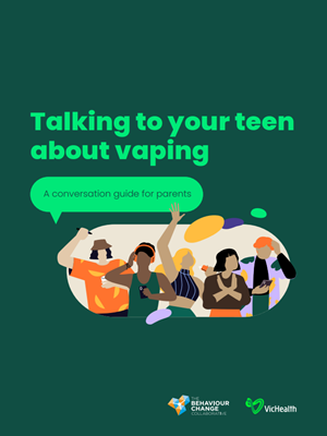 Talking to Your Teen About Vaping – A Conversation Guide for Parents ...