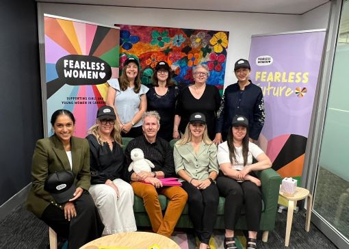 Fearless Women Training Website | The Behaviour Change Collaborative